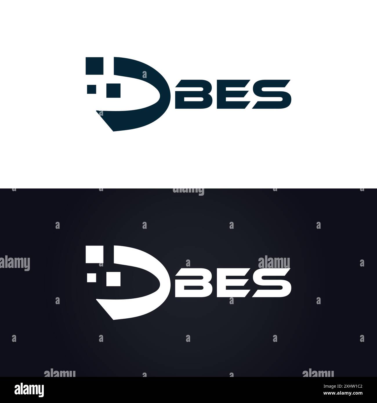 B E S design. White BES letter. BES, B E S letter logo design. B E S ...
