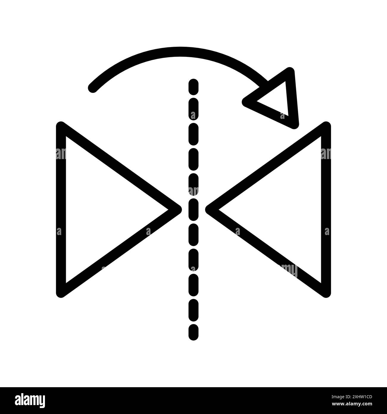 Reflect logo Cut Out Stock Images & Pictures - Alamy