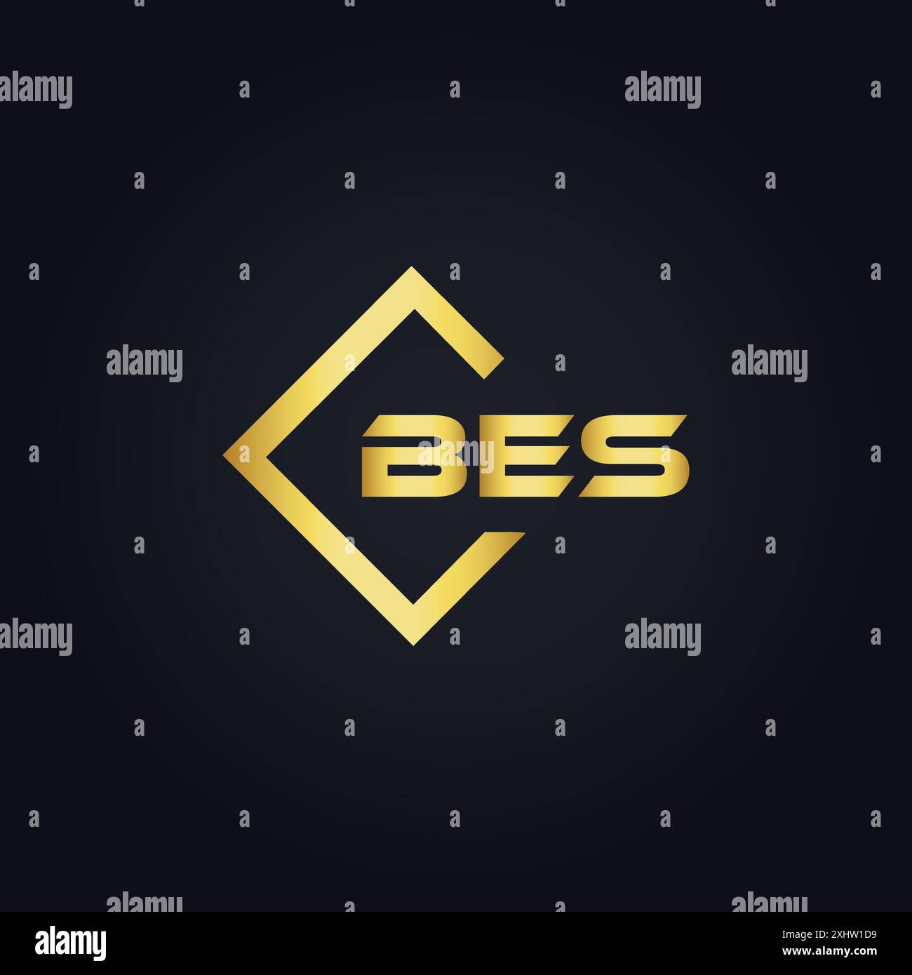 B E S design. White BES letter. BES, B E S letter logo design. B E S ...