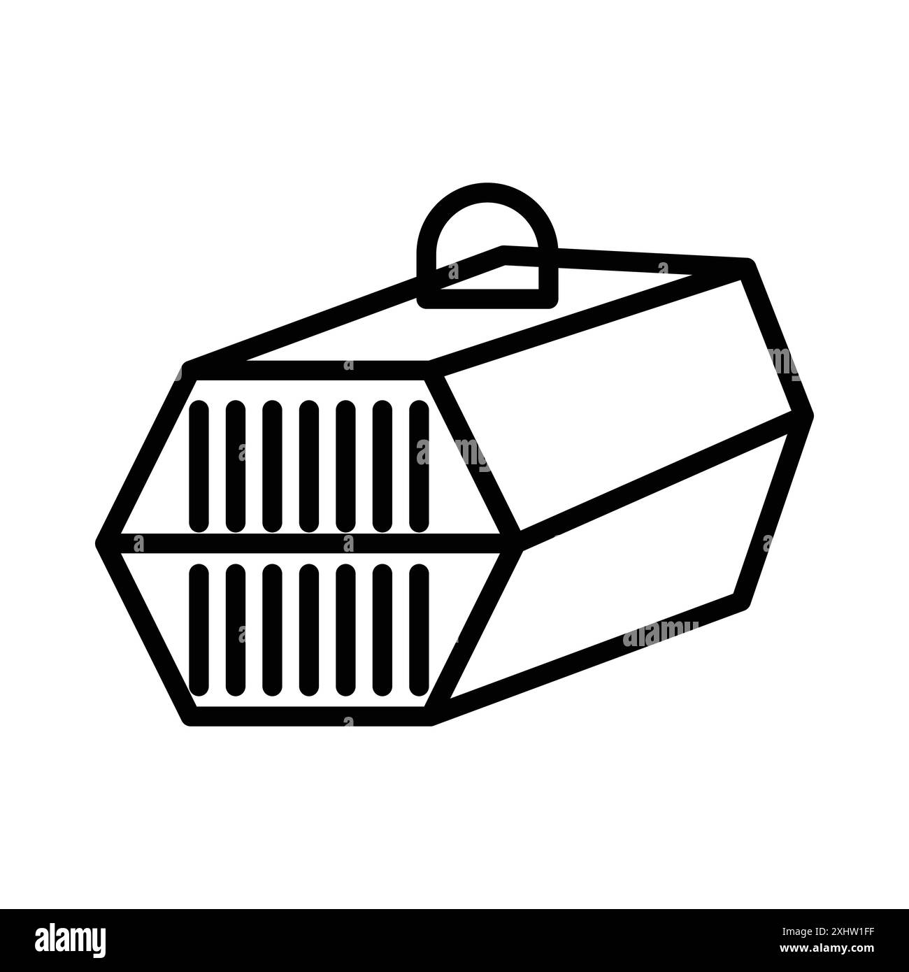 resock animals icon linear logo mark set collection in black and white for web Stock Vector ...