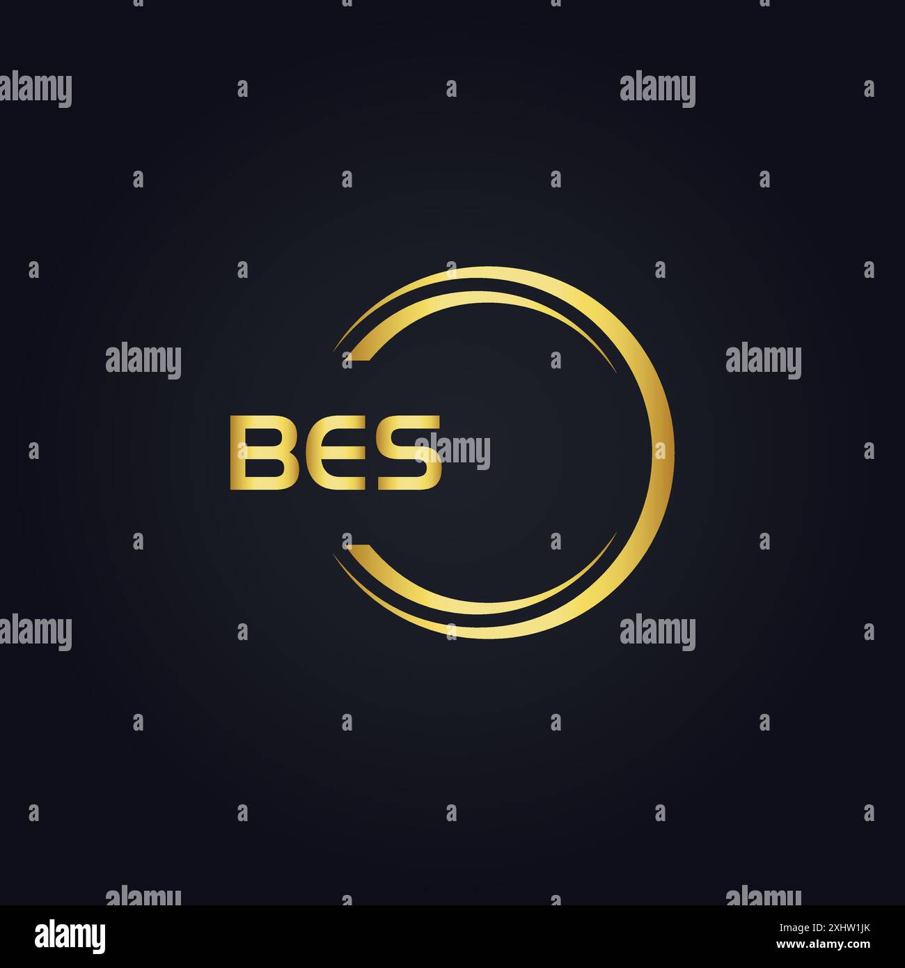B E S design. White BES letter. BES, B E S letter logo design. B E S ...