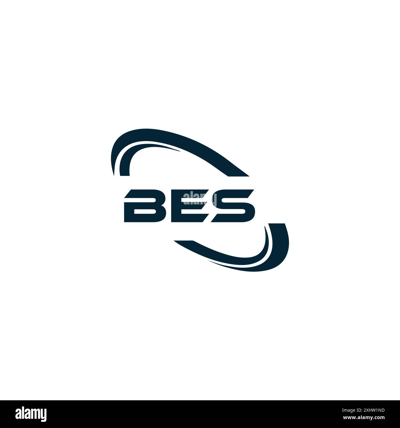 B E S design. White BES letter. BES, B E S letter logo design. B E S ...