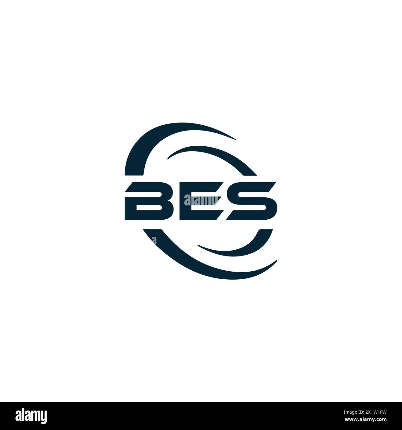 B E S design. White BES letter. BES, B E S letter logo design. B E S ...