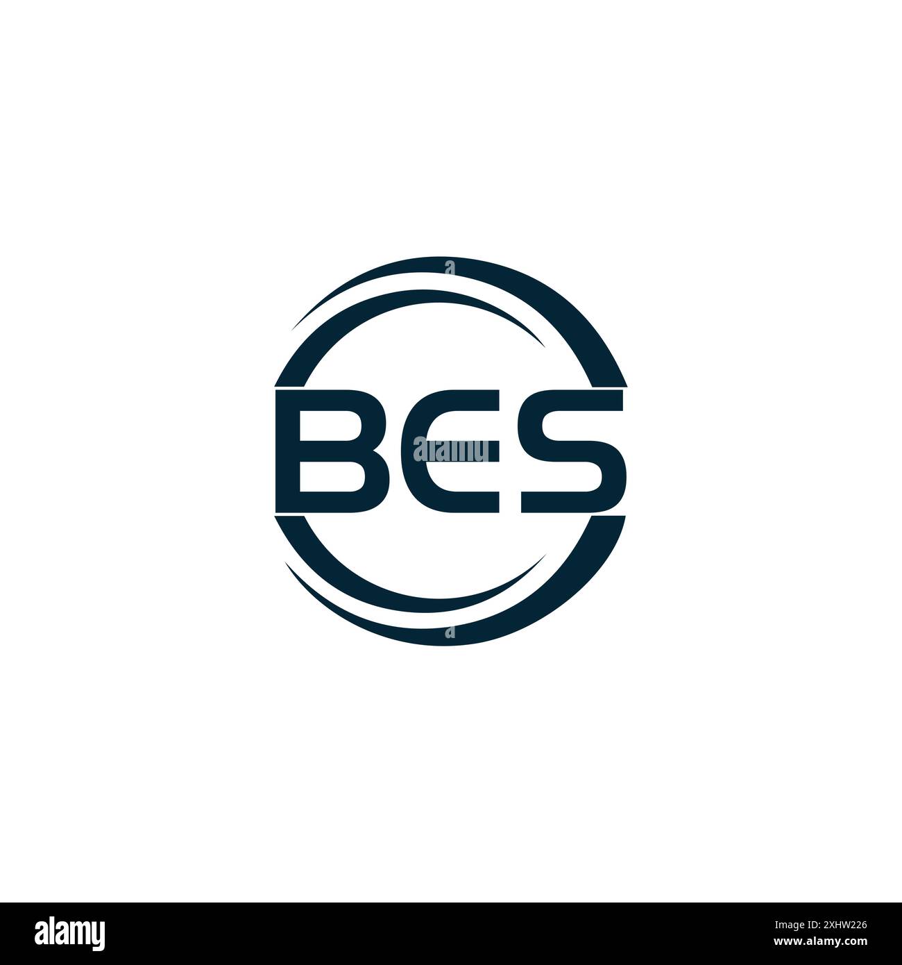 B E S design. White BES letter. BES, B E S letter logo design. B E S ...