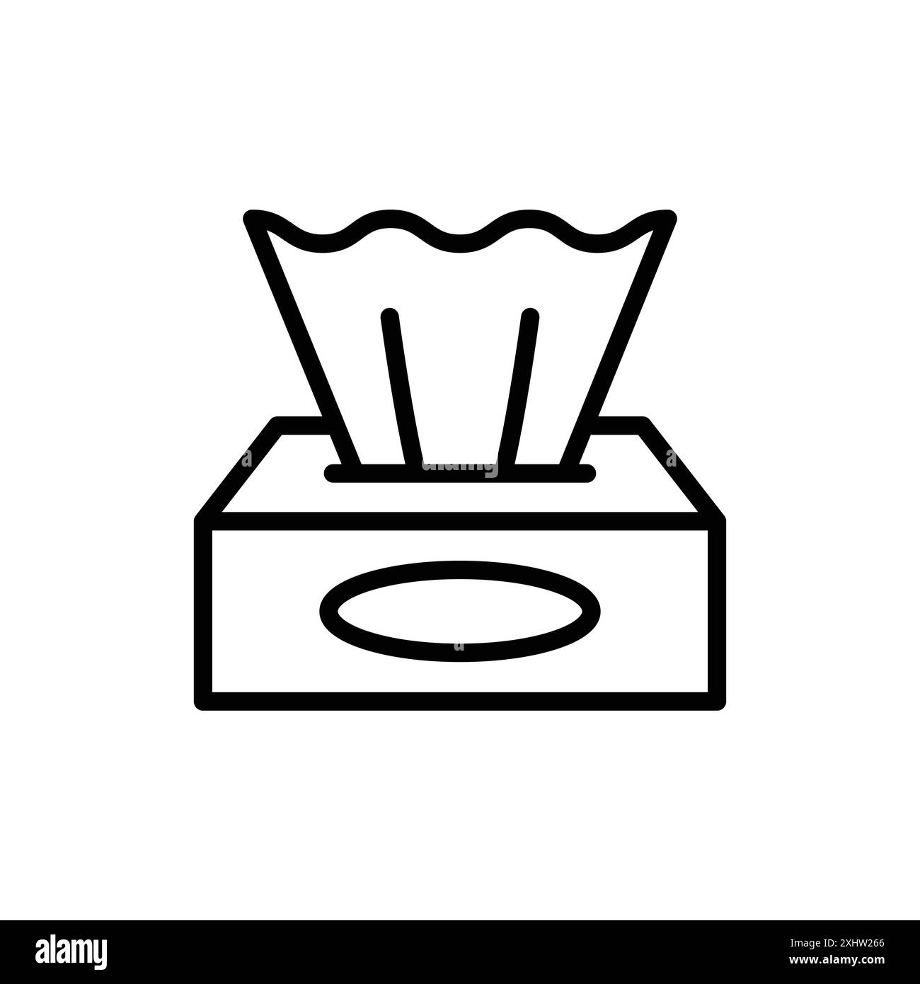 tissue icon vector design template Stock Vector Image & Art - Alamy