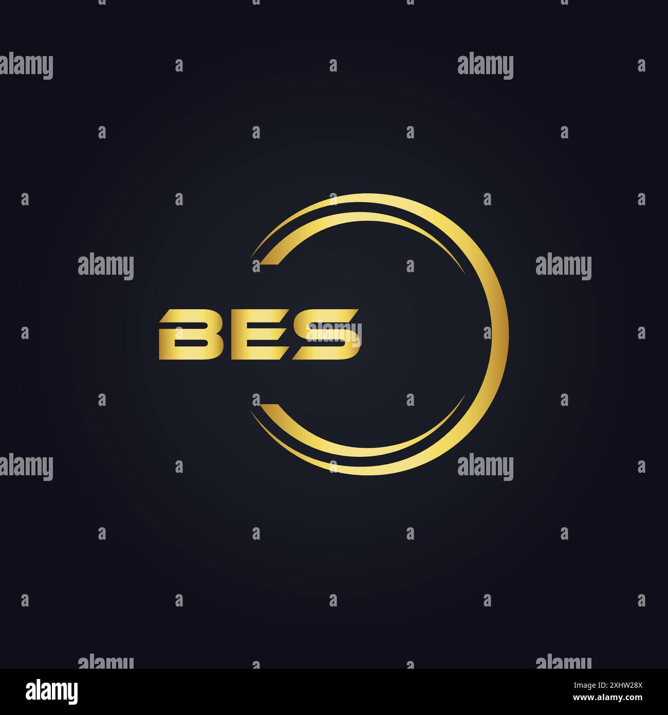 B E S design. White BES letter. BES, B E S letter logo design. B E S ...