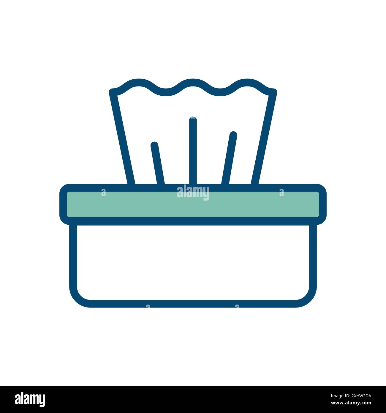 Kitchen hygiene vector vectors Cut Out Stock Images & Pictures - Alamy