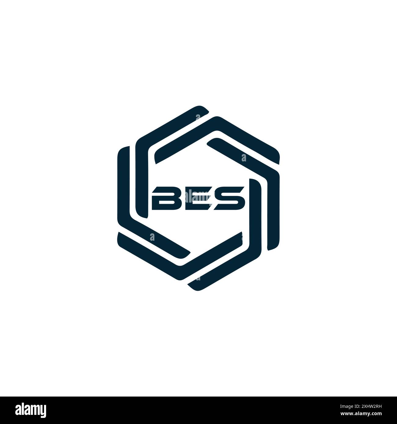 B E S design. White BES letter. BES, B E S letter logo design. B E S ...