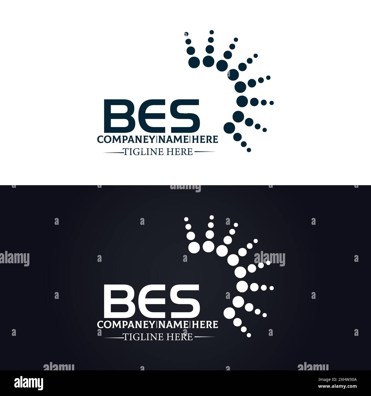 B E S design. White BES letter. BES, B E S letter logo design. B E S ...