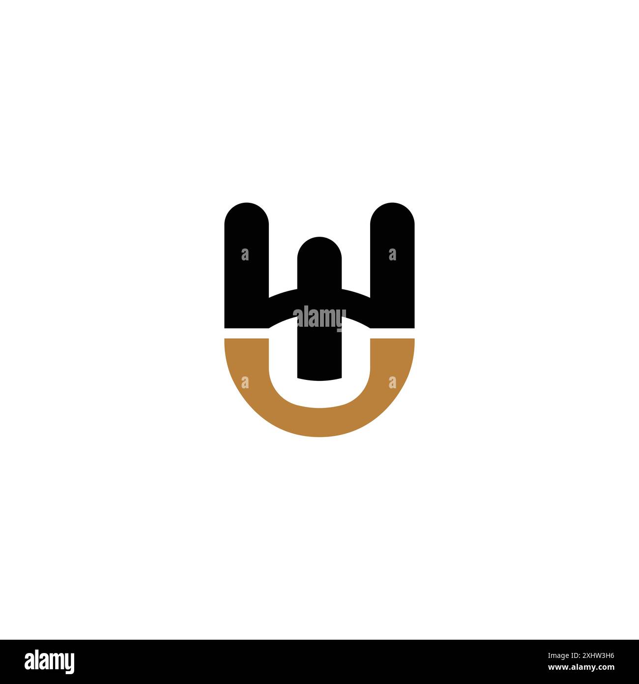 Uw power button hi-res stock photography and images - Alamy