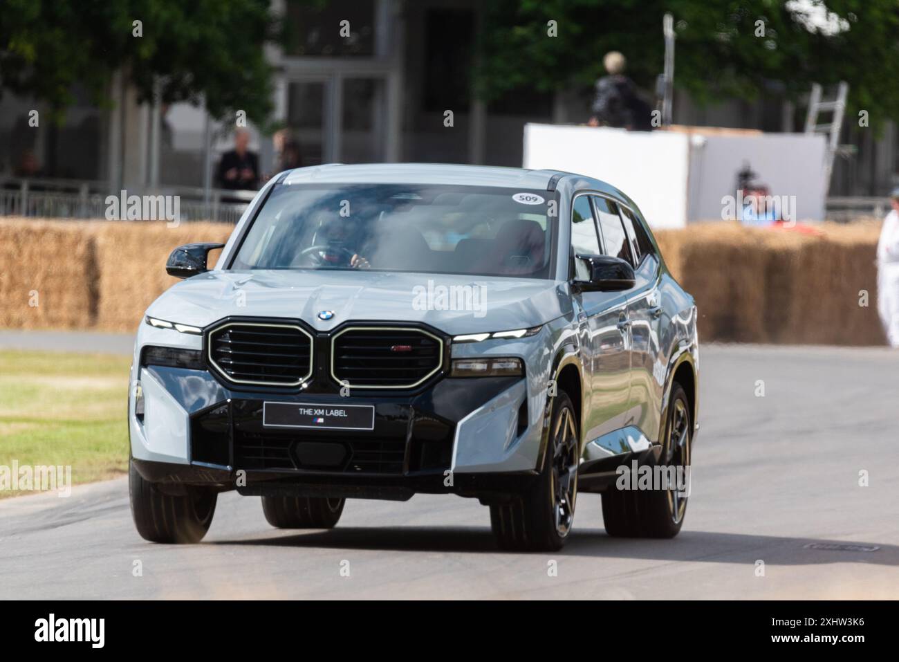 Bmw xm label hi-res stock photography and images - Alamy