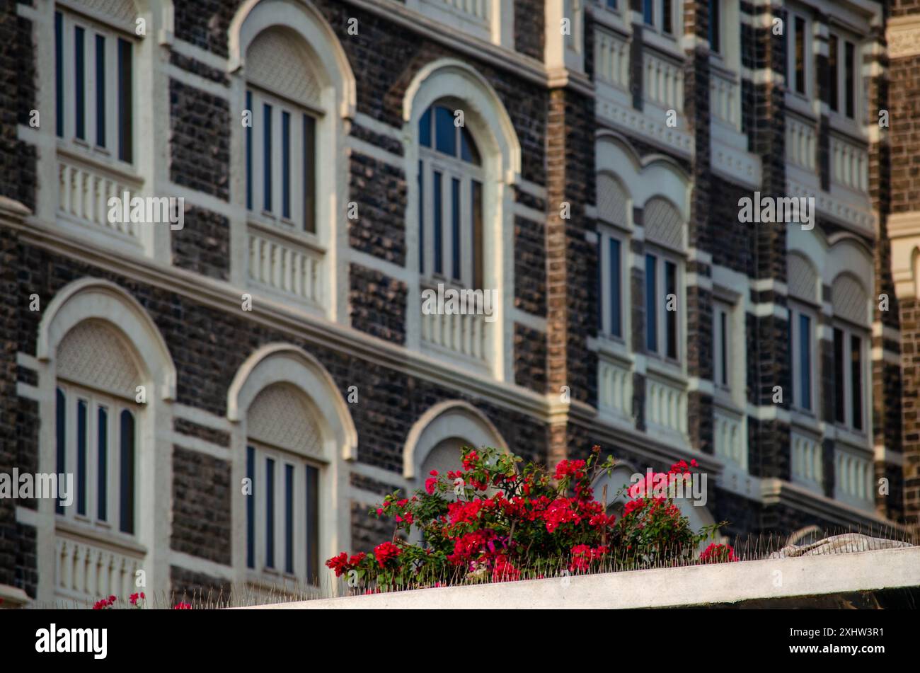 Historical taj mahal palace hotel hi-res stock photography and images - Alamy
