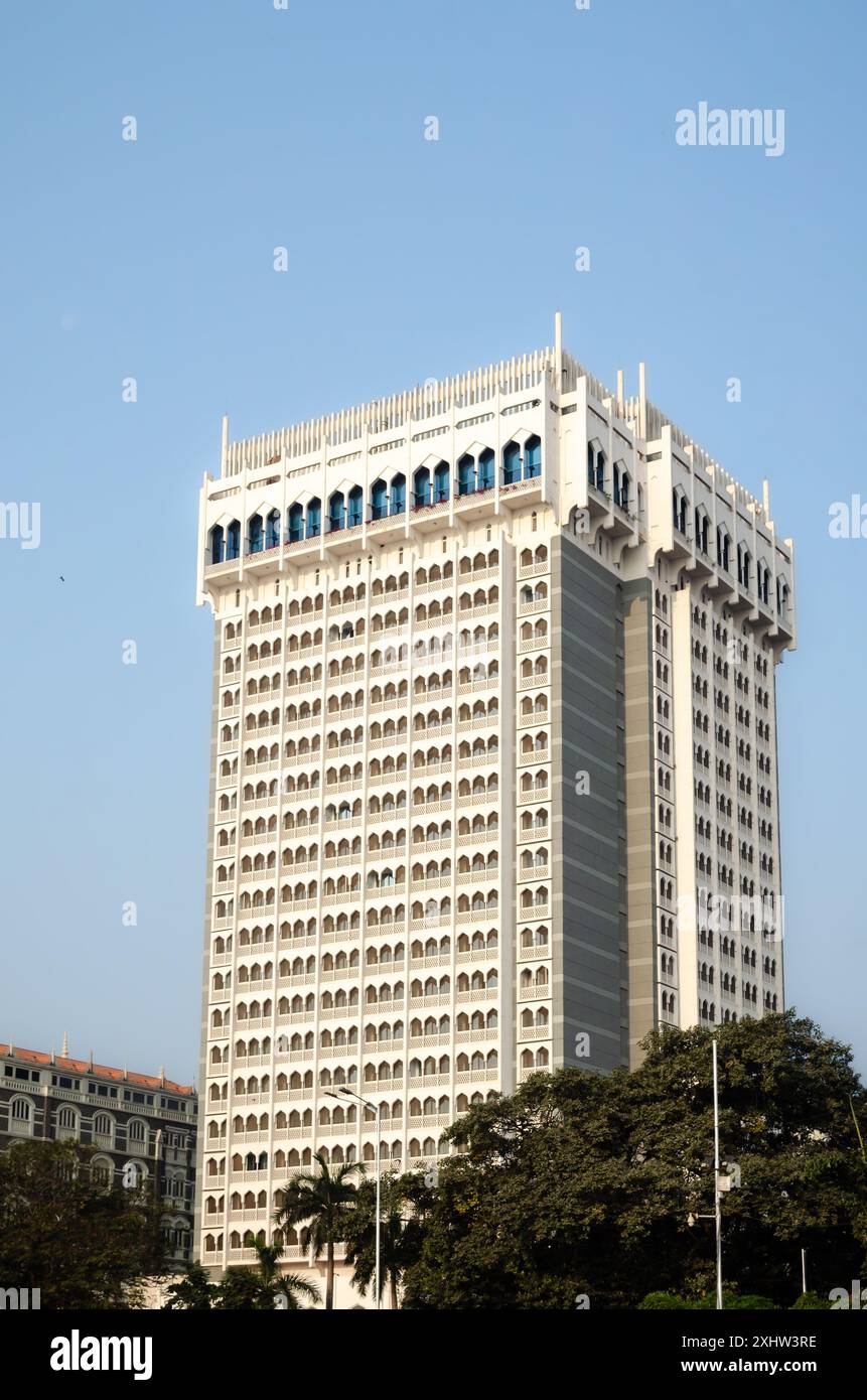 Taj mahal palace and tower mumbai hi-res stock photography and images - Alamy