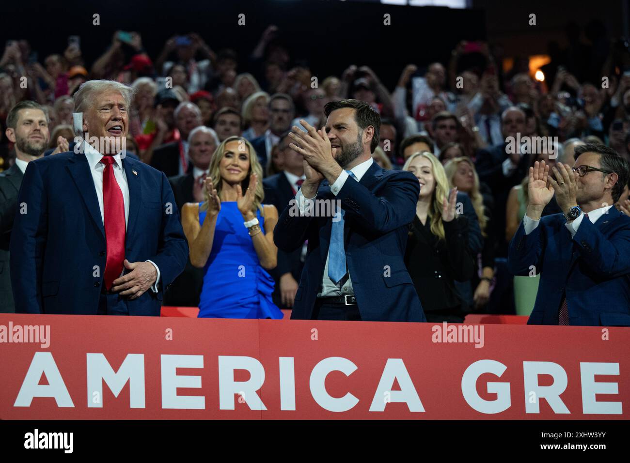 Milwaukee, Wisconsin, USA. 15th July, 2024. Milwaukee, United States Of ...