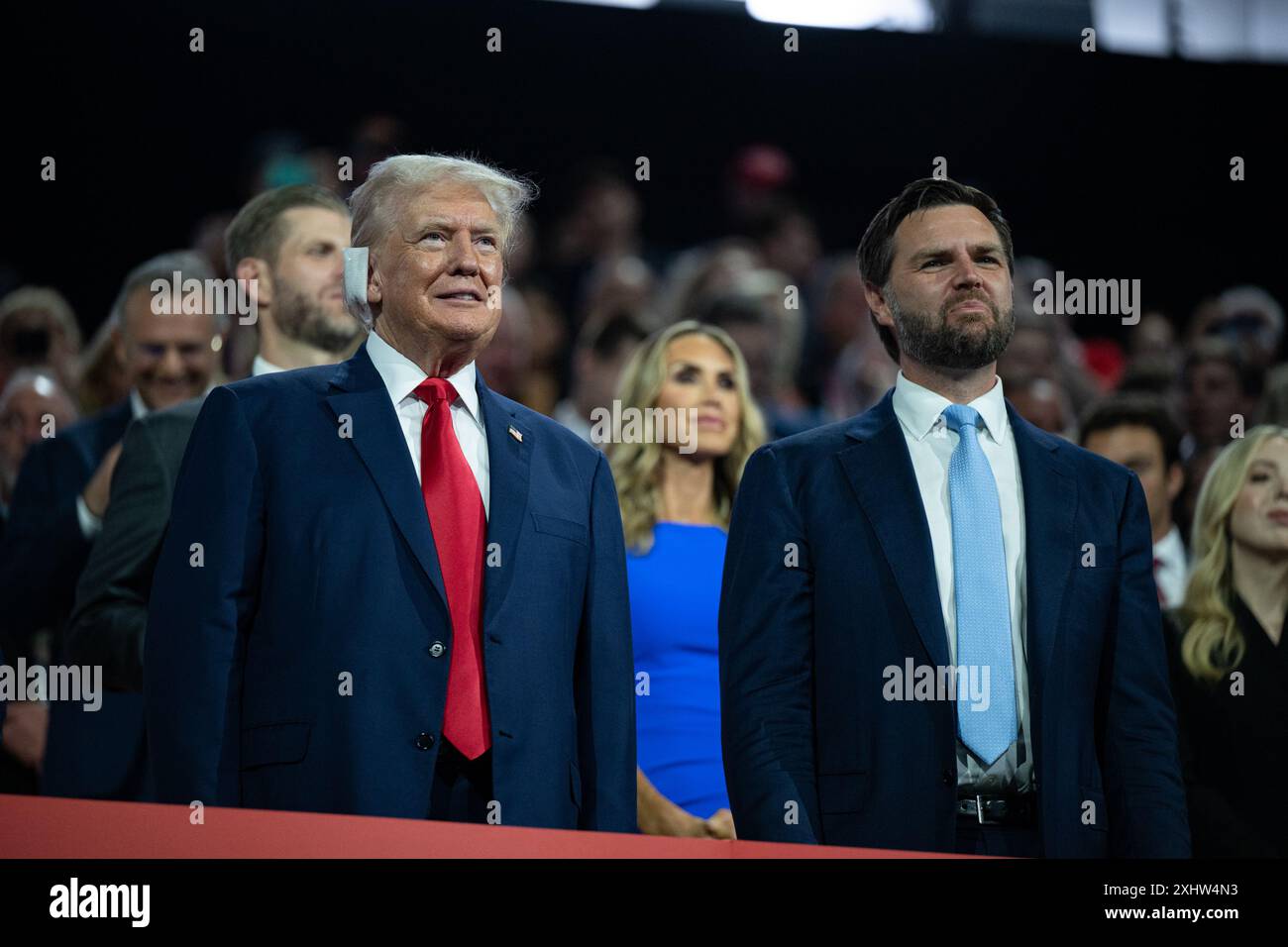 Milwaukee, Wisconsin, USA. 15th July, 2024. Milwaukee, United States Of ...