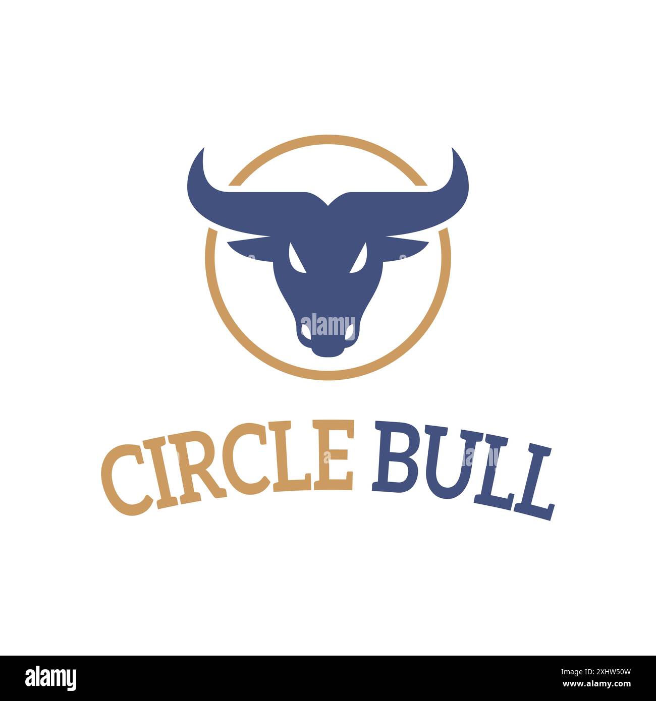 Animal face logo hi-res stock photography and images - Alamy