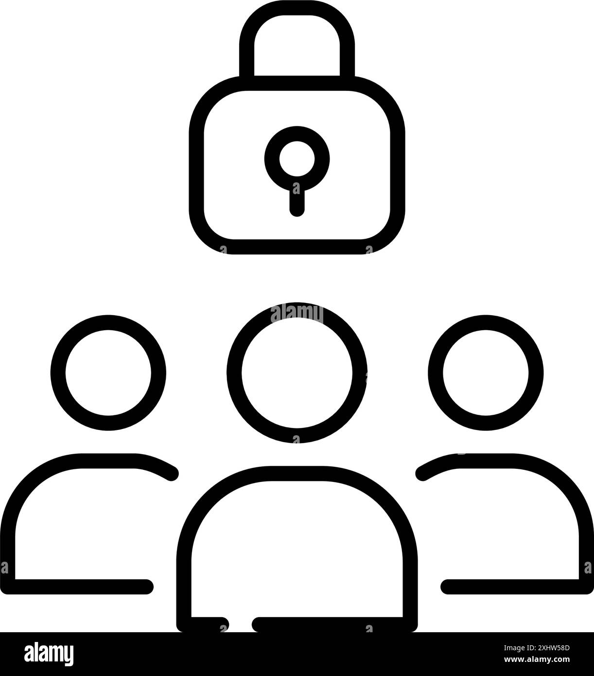 Community shield Black and White Stock Photos & Images - Alamy