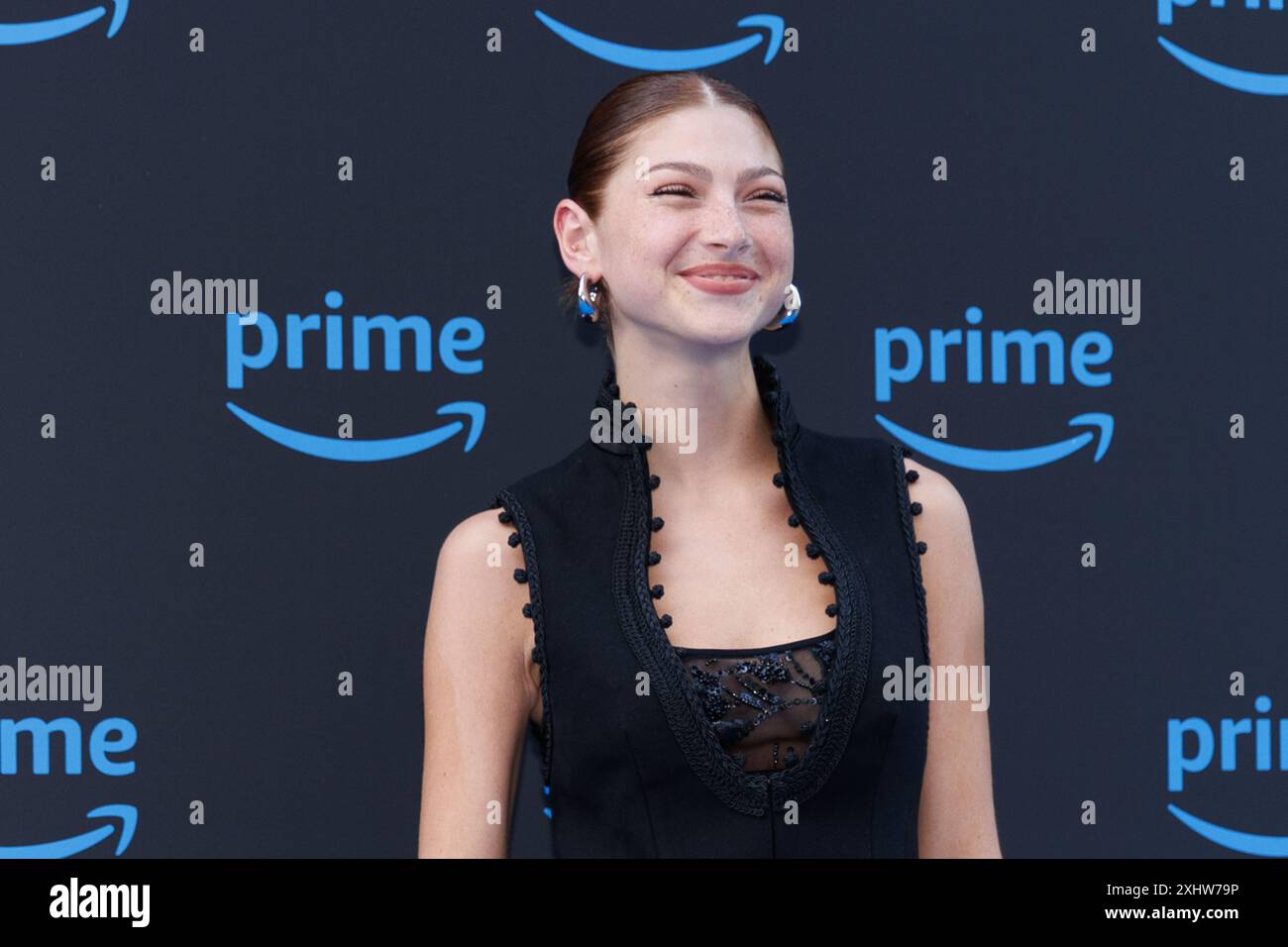 Nicky Passarella during the Photocall of PRIME VIDEO PRESENTS ITALIA ...