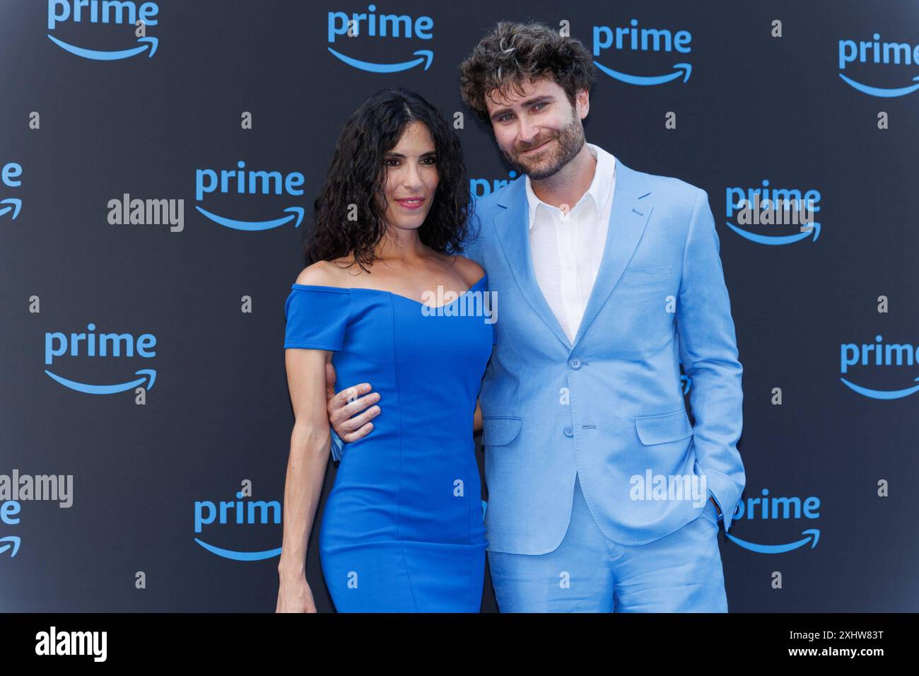 News - Photocall PRIME VIDEO PRESENTS ITALIA 2024 Gabriele Abis and ...