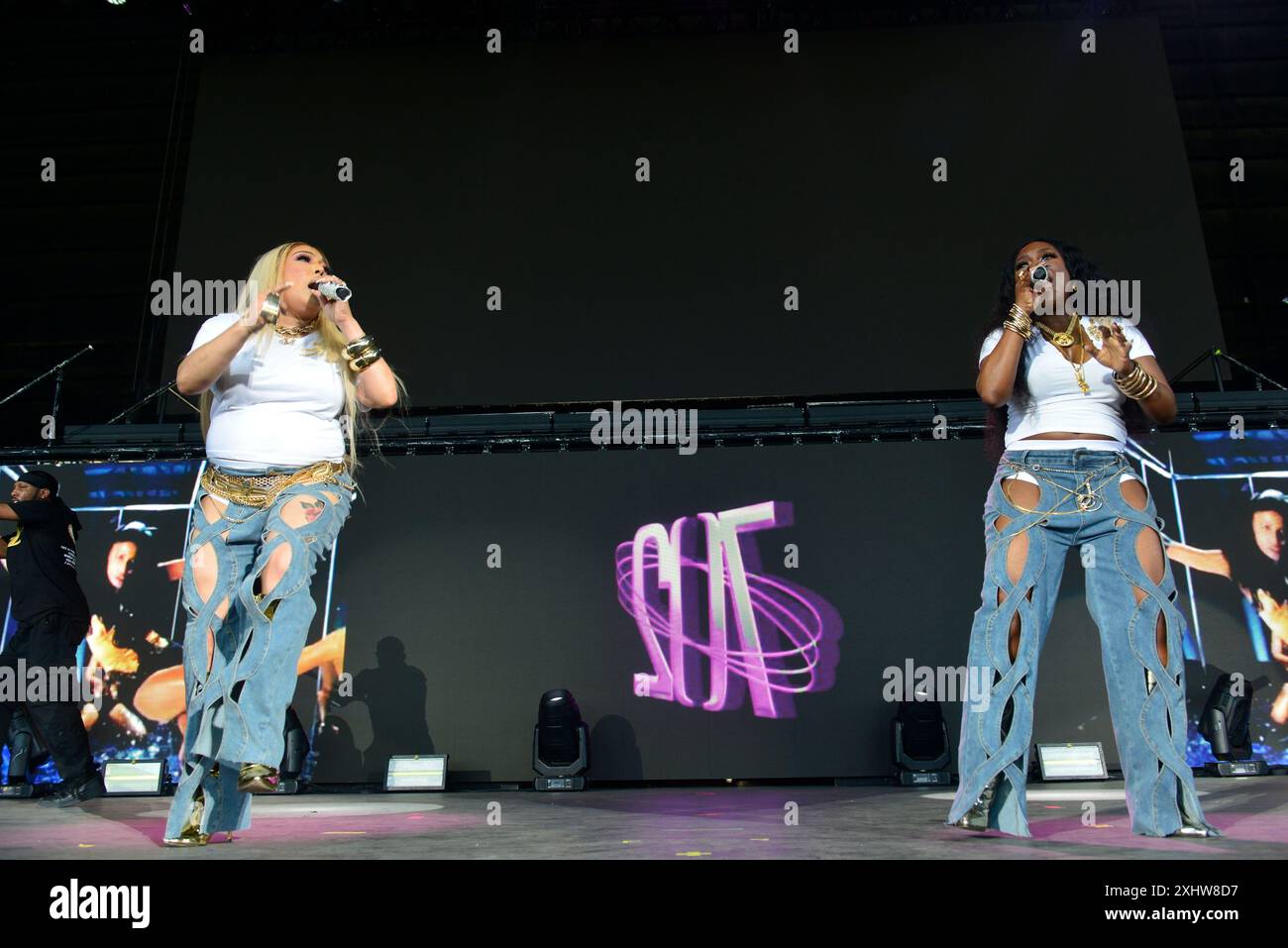 West Palm Beach, USA. 14th July, 2024. WEST PALM BEACH, FLORIDA - JULY ...