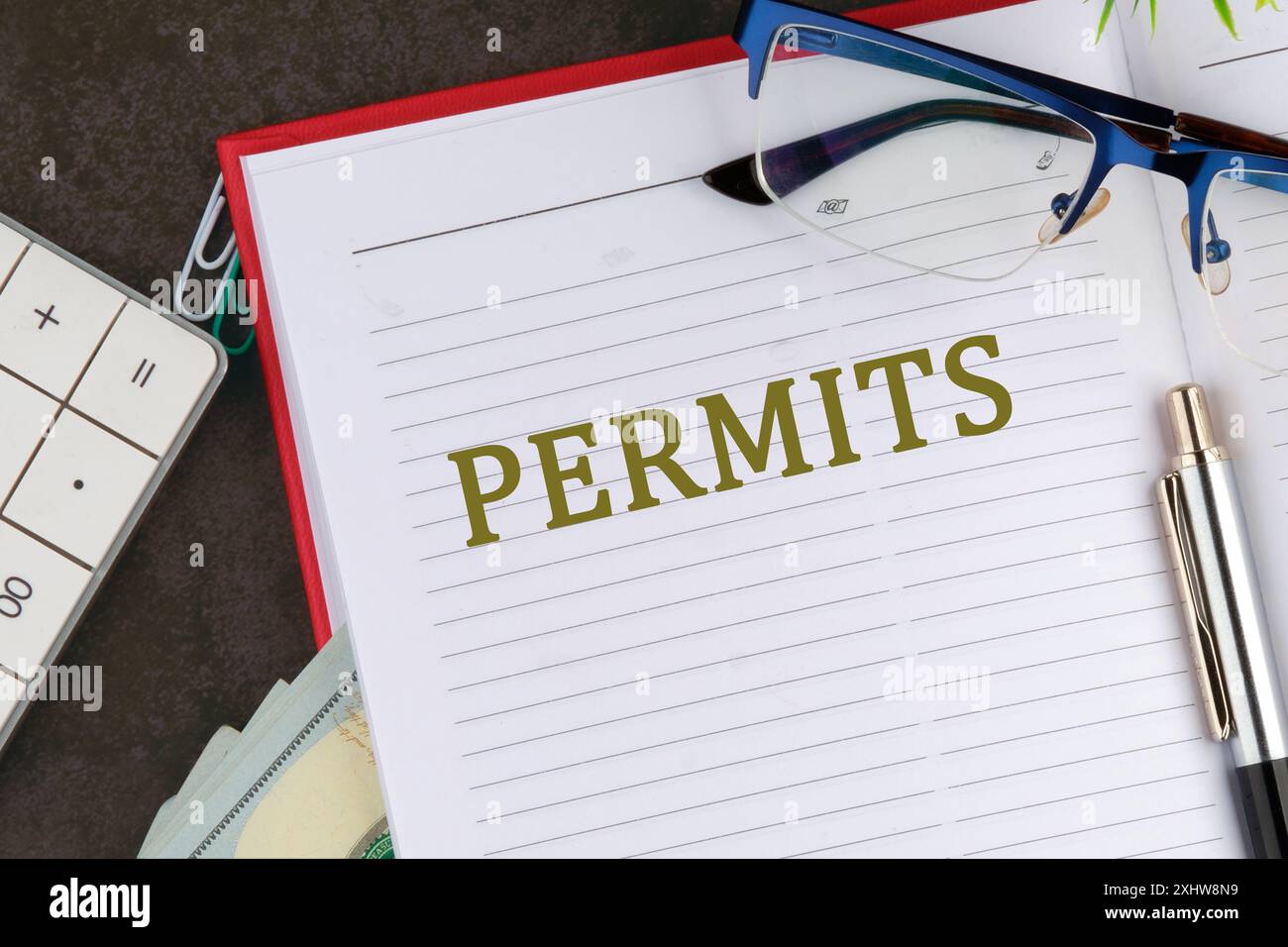 Building permit authority hi-res stock photography and images - Alamy