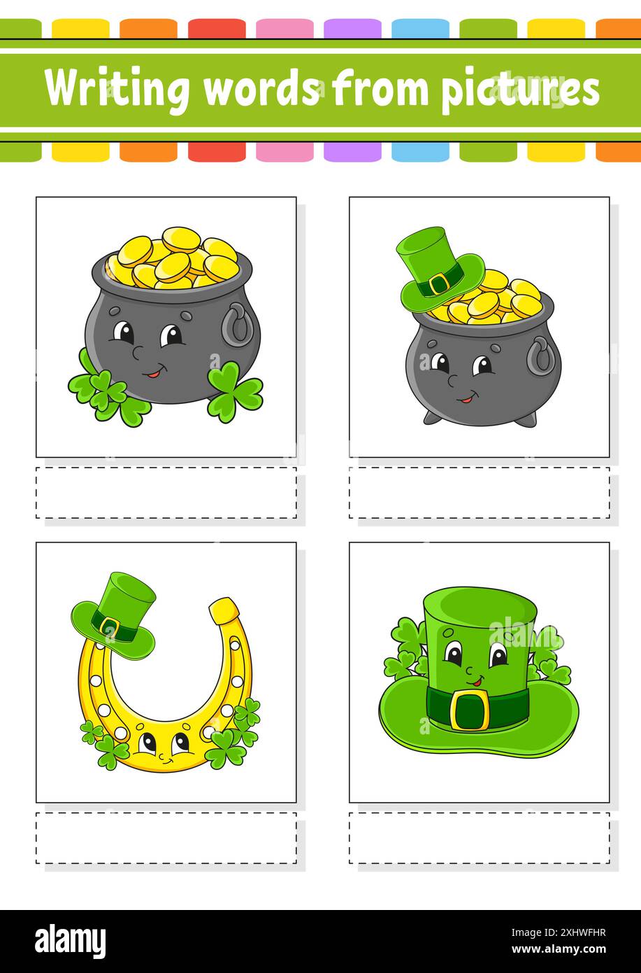 From pictures Stock Vector Images - Alamy