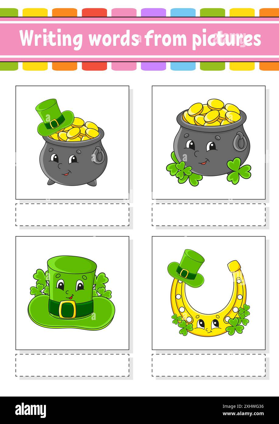 From pictures Stock Vector Images - Alamy