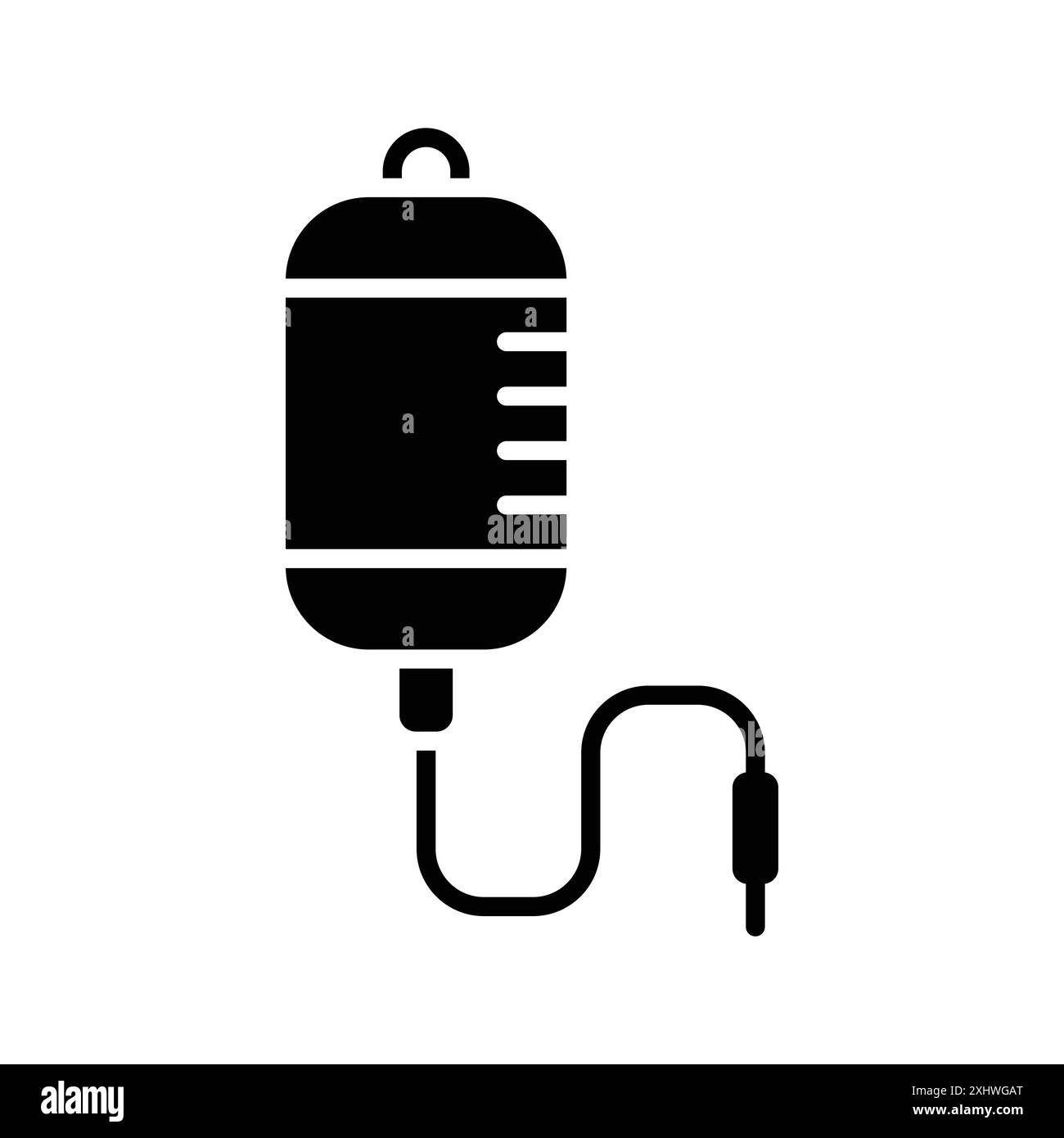 infuse icon vector design template in white background Stock Vector ...