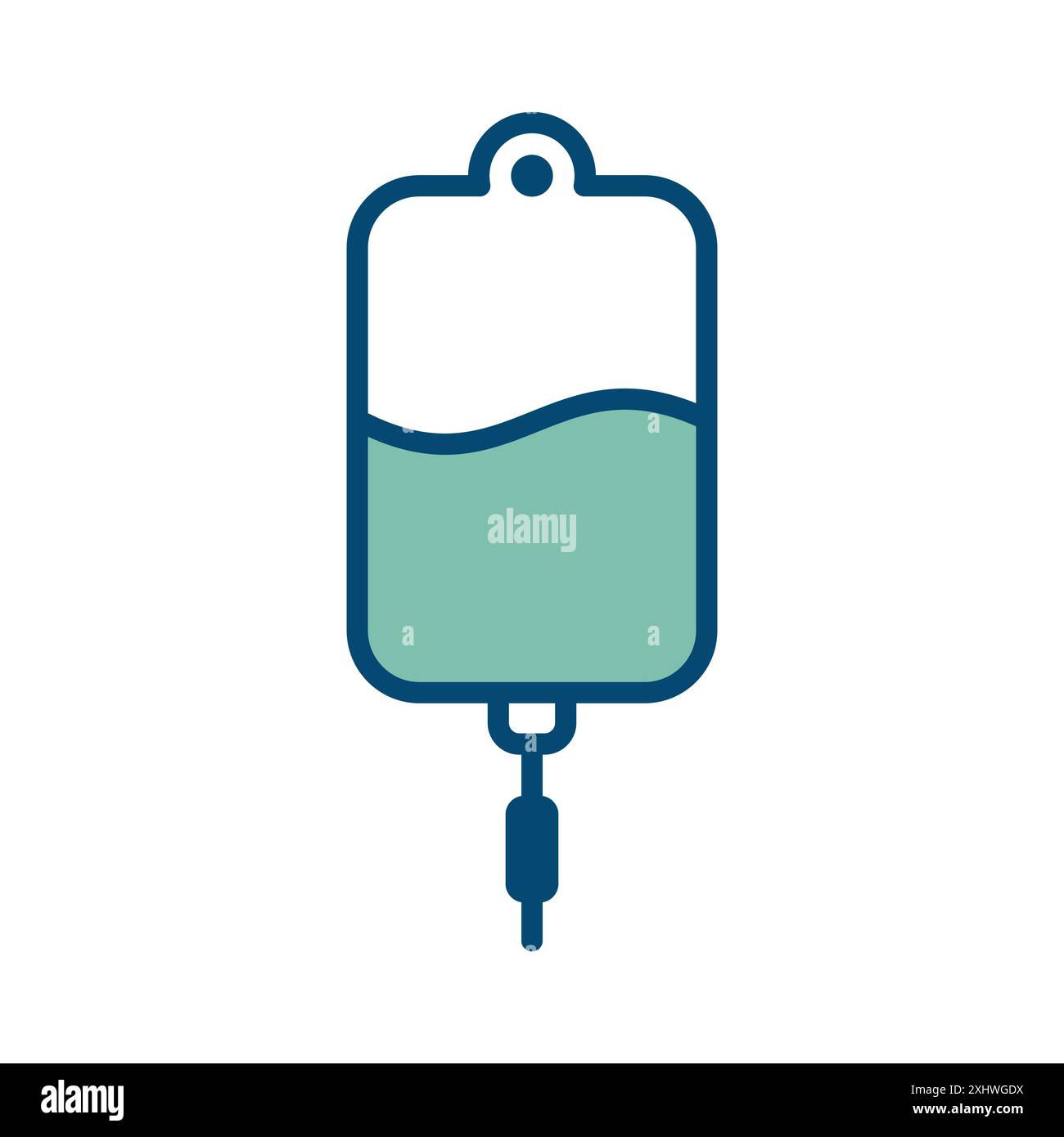 infuse icon vector design template in white background Stock Vector ...