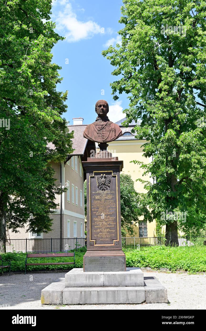Cardinal archduke rudolf hi-res stock photography and images - Alamy