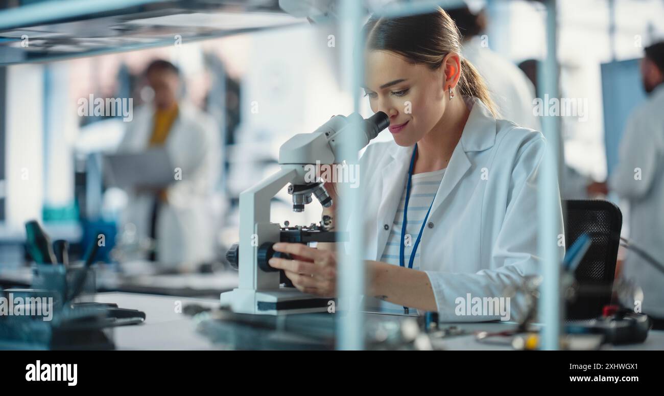 Engineers using computer work on hi-res stock photography and images ...