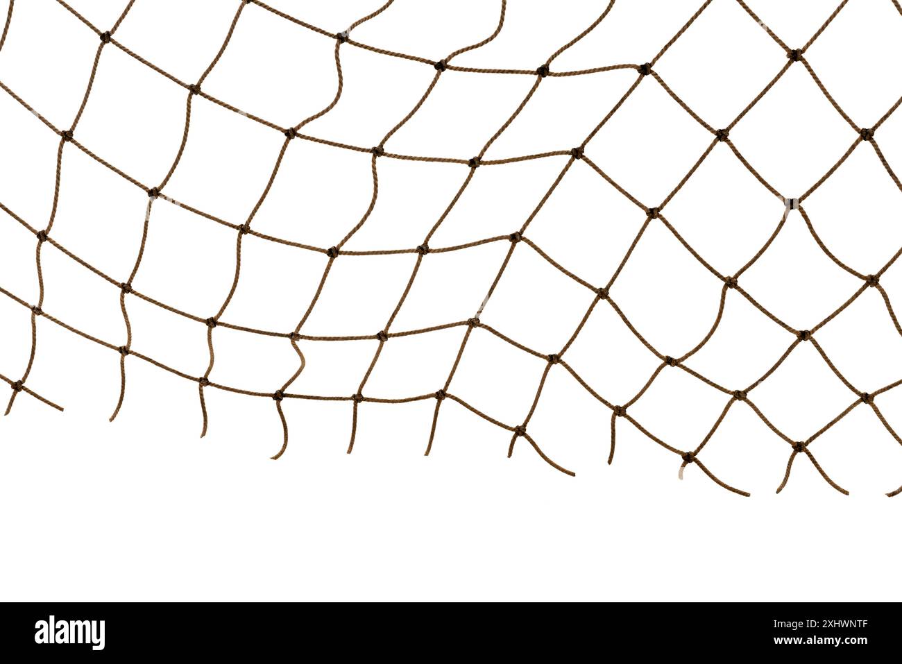 Torn net Cut Out Stock Images & Pictures - Alamy