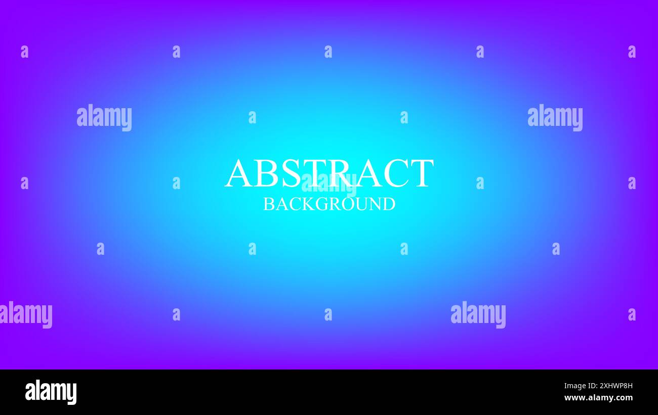 Blended blue background Stock Vector Images - Alamy