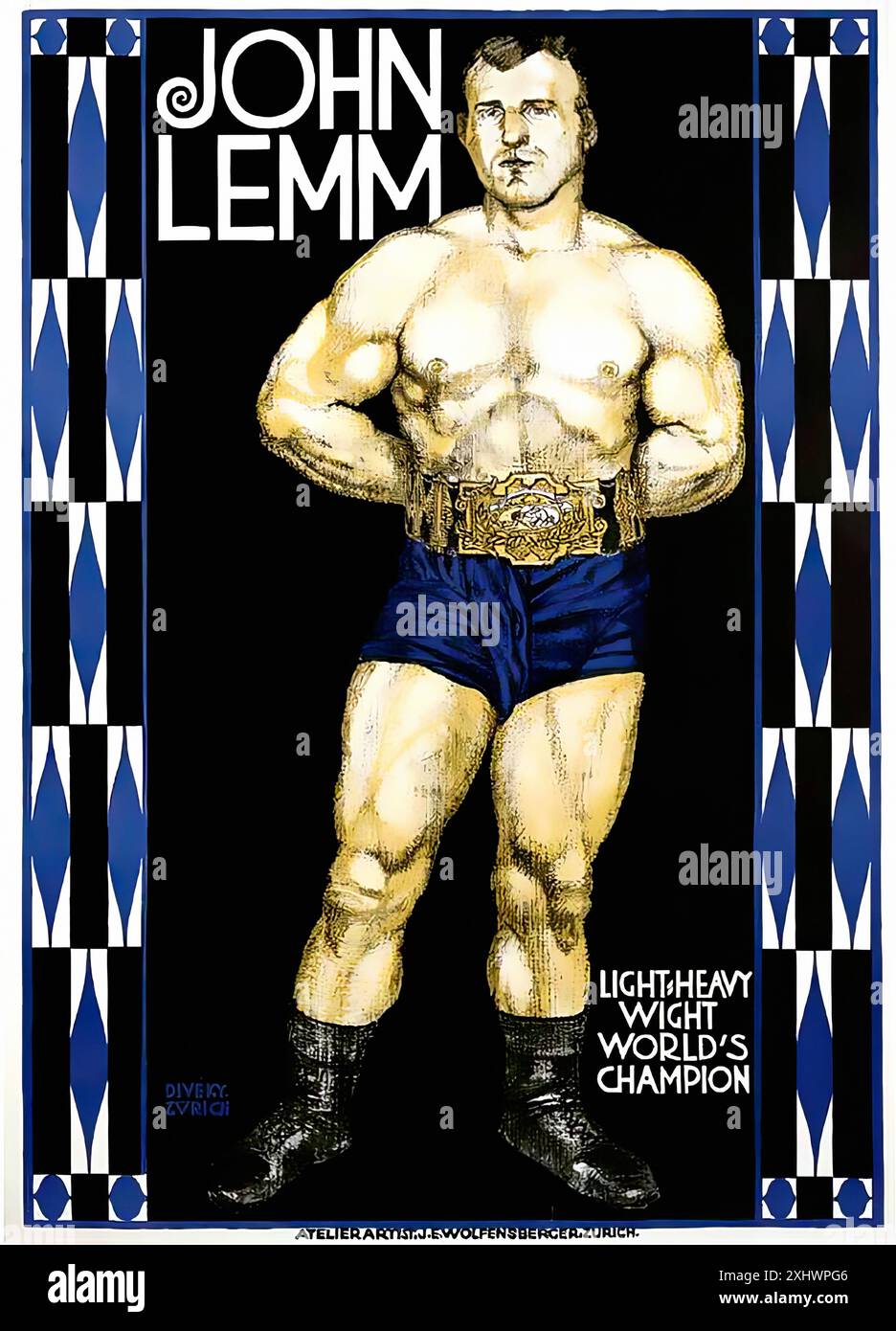 John lemm hi-res stock photography and images - Alamy