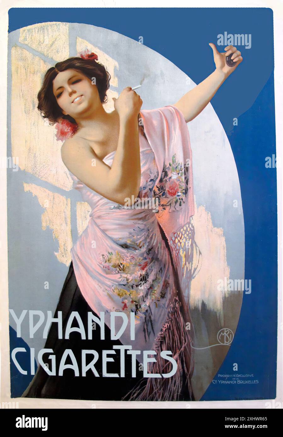 Mario cigarettes hi-res stock photography and images - Alamy