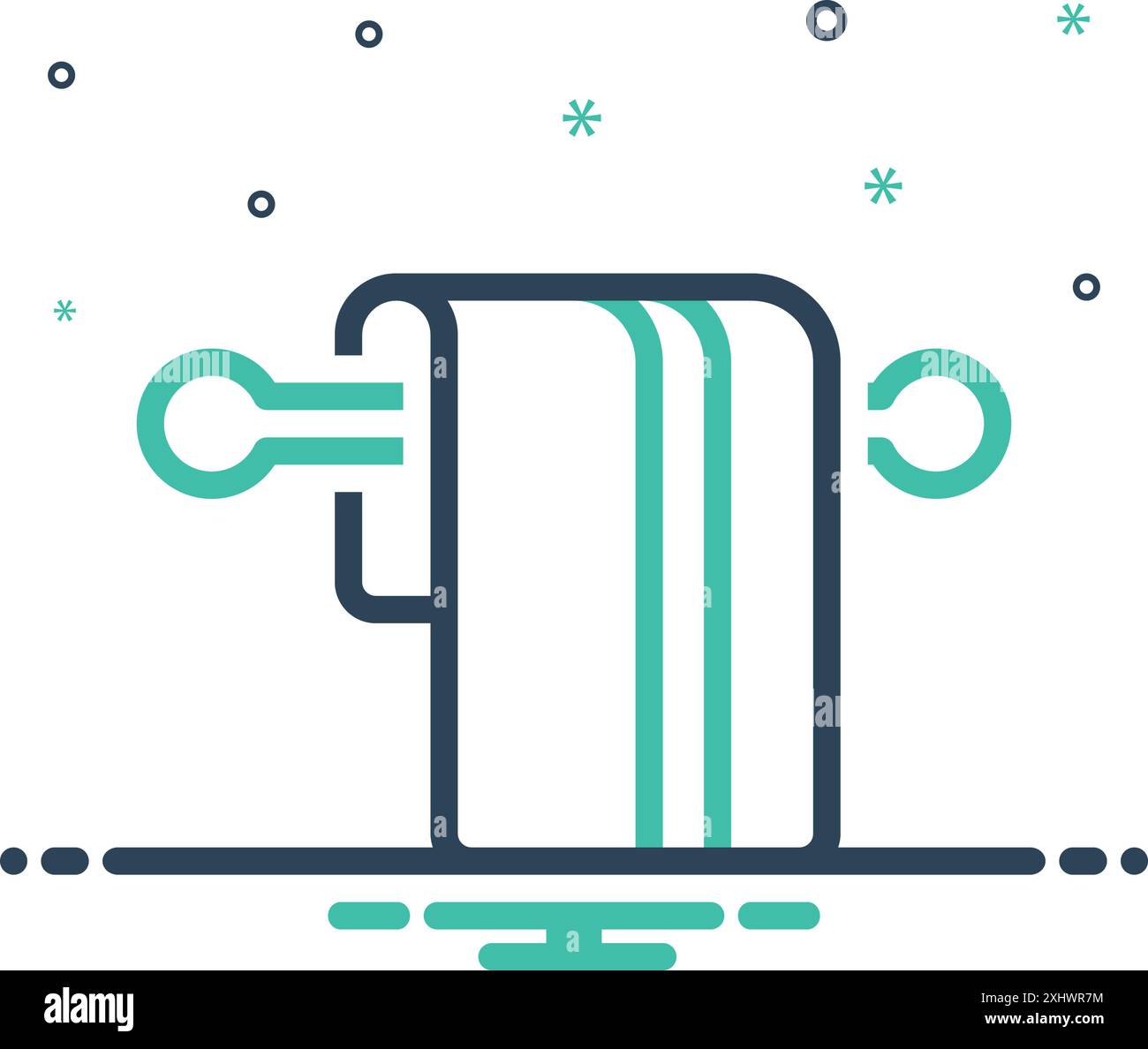 Hang and dangle Stock Vector Images - Alamy