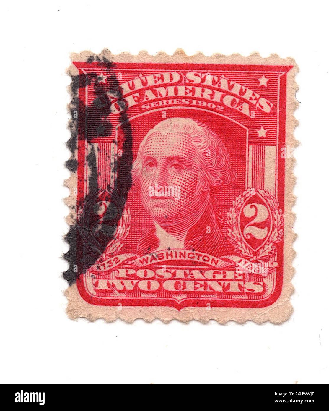 President washington letter Cut Out Stock Images & Pictures - Alamy