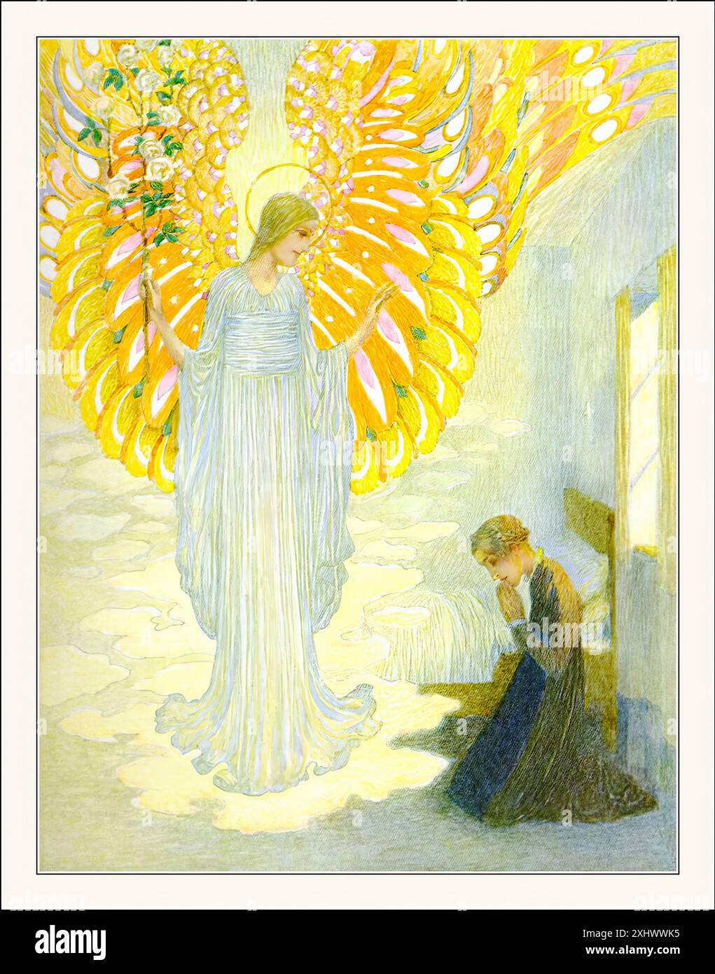 LEFLER, Heinrich (1863-1919) & Joseph URBAN (1872-1933), ‘Die Roten ...