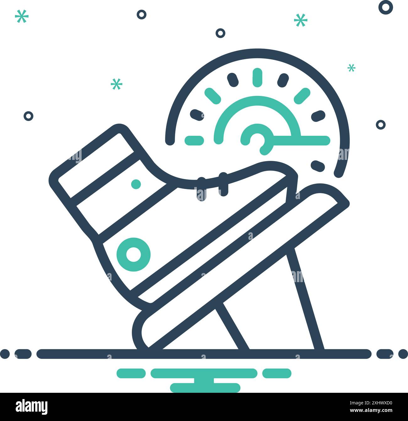 Icon for accelerate, gas pedal Stock Vector Image & Art - Alamy