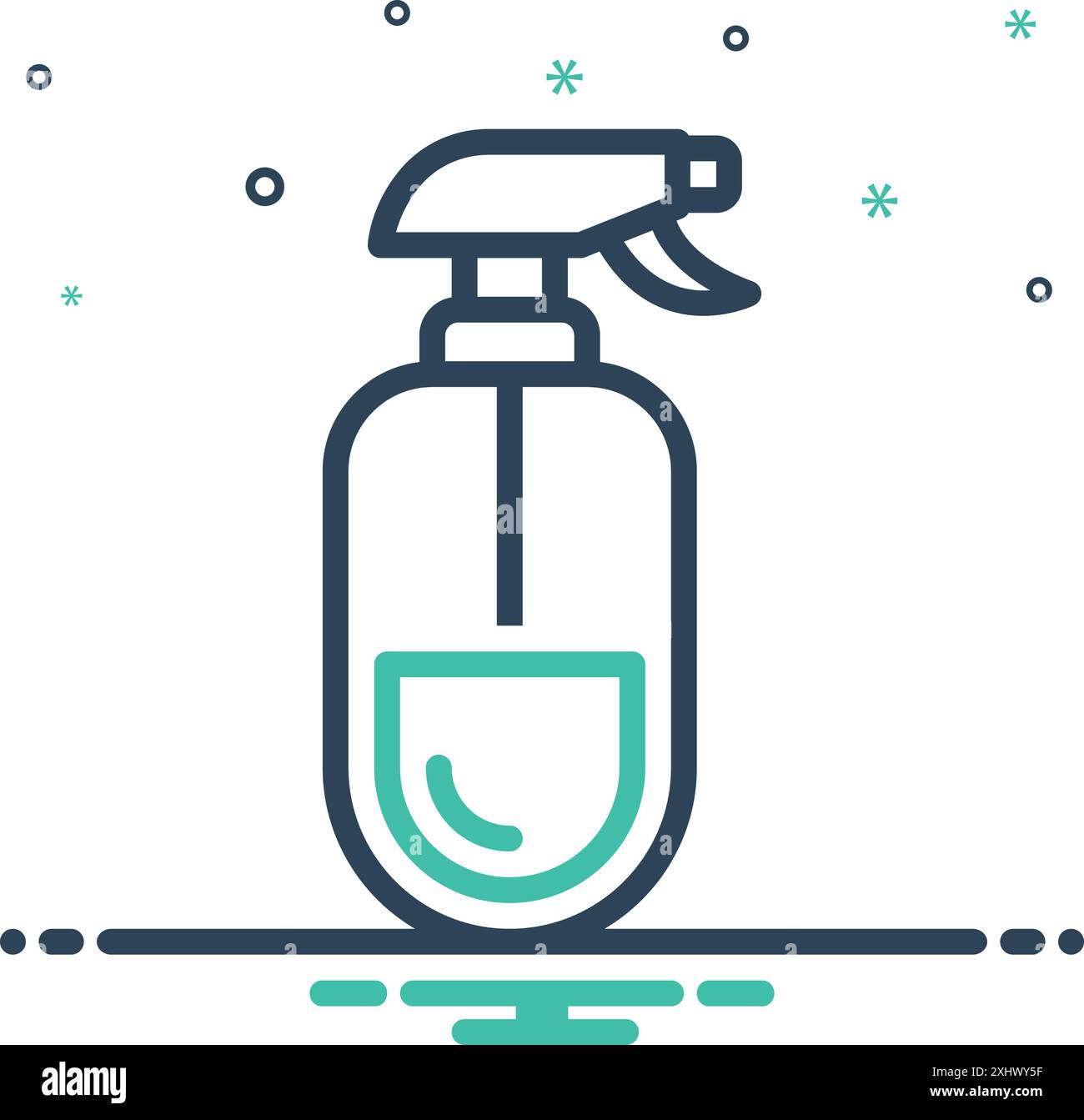 Icon for antiseptic, precaution Stock Vector Image & Art - Alamy