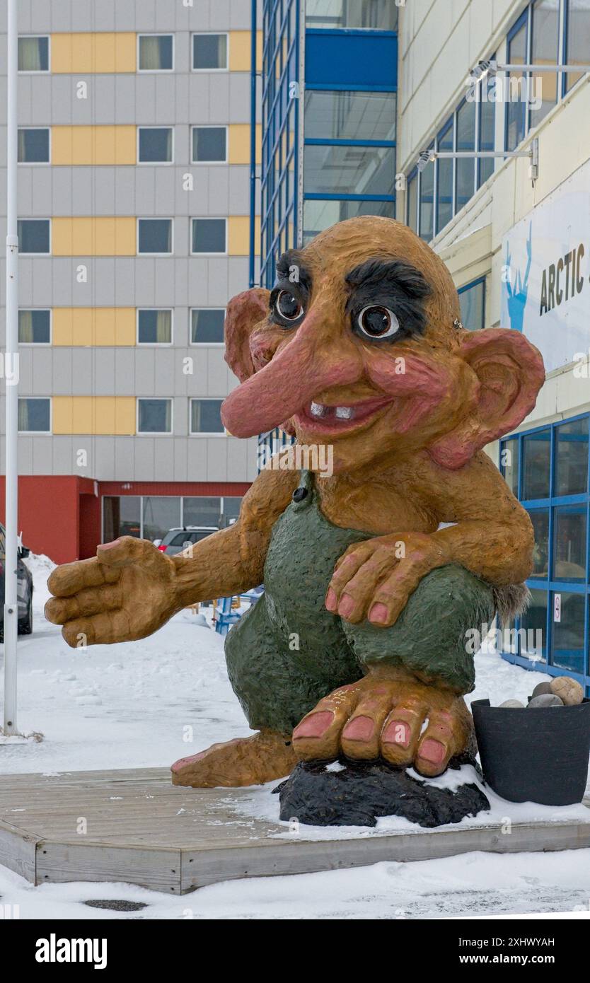Troll tower hi-res stock photography and images - Alamy