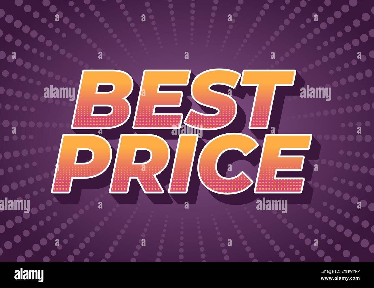 Best 3d text effect hi-res stock photography and images - Alamy
