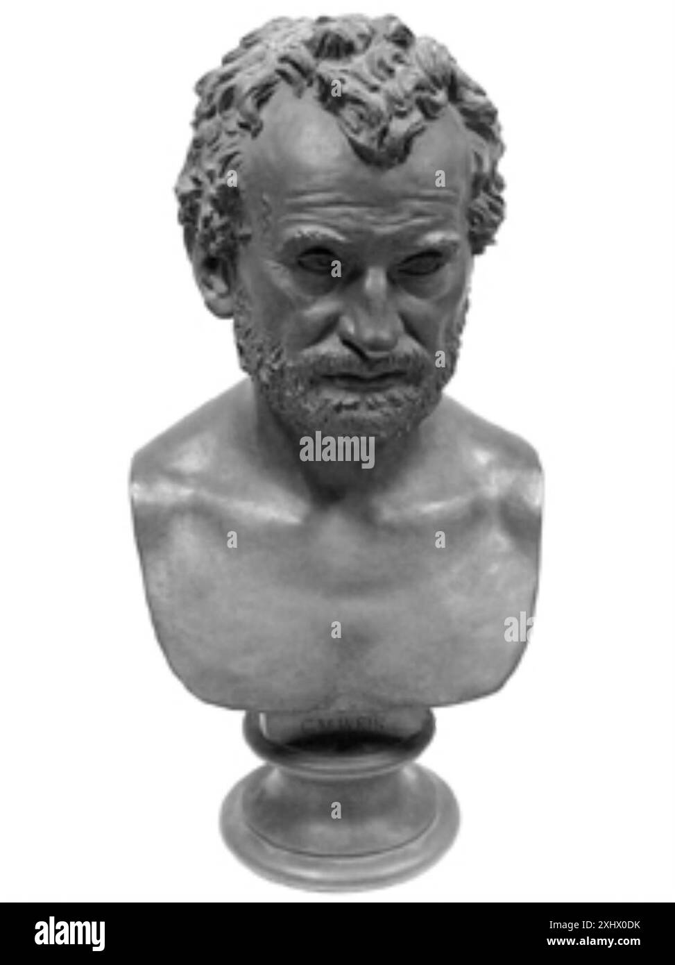 Upper body head face Cut Out Stock Images & Pictures - Alamy