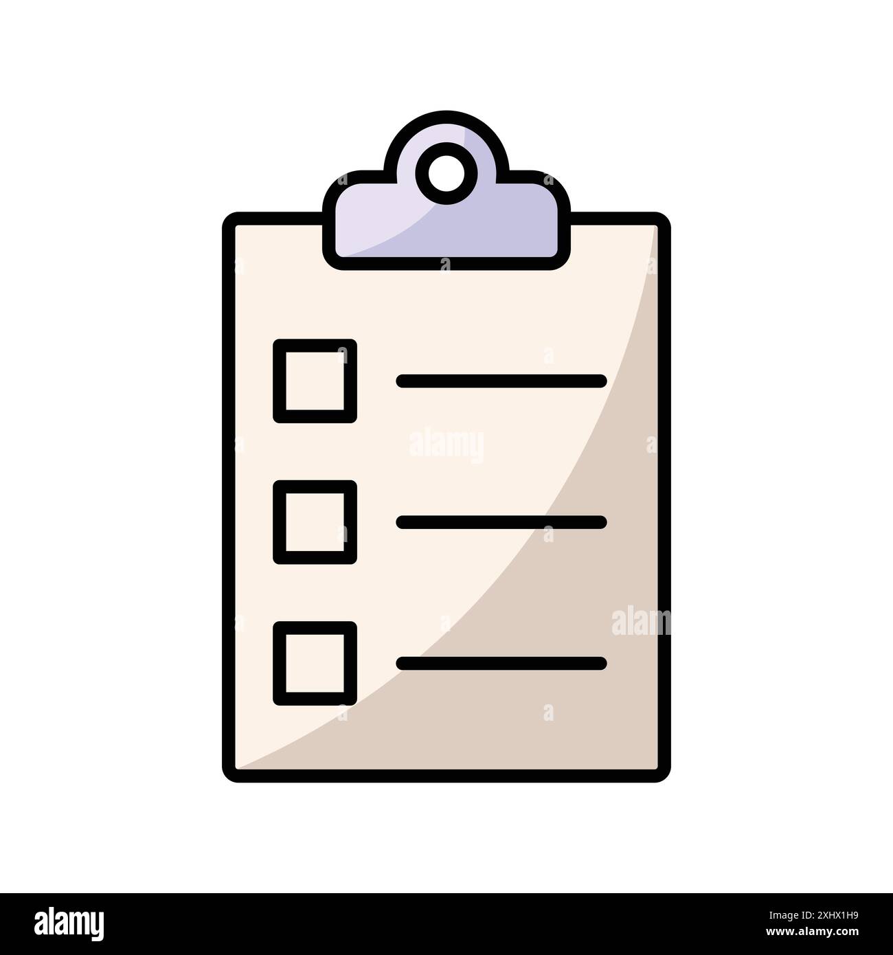 Clipboard 3d vector vectors hi-res stock photography and images - Alamy