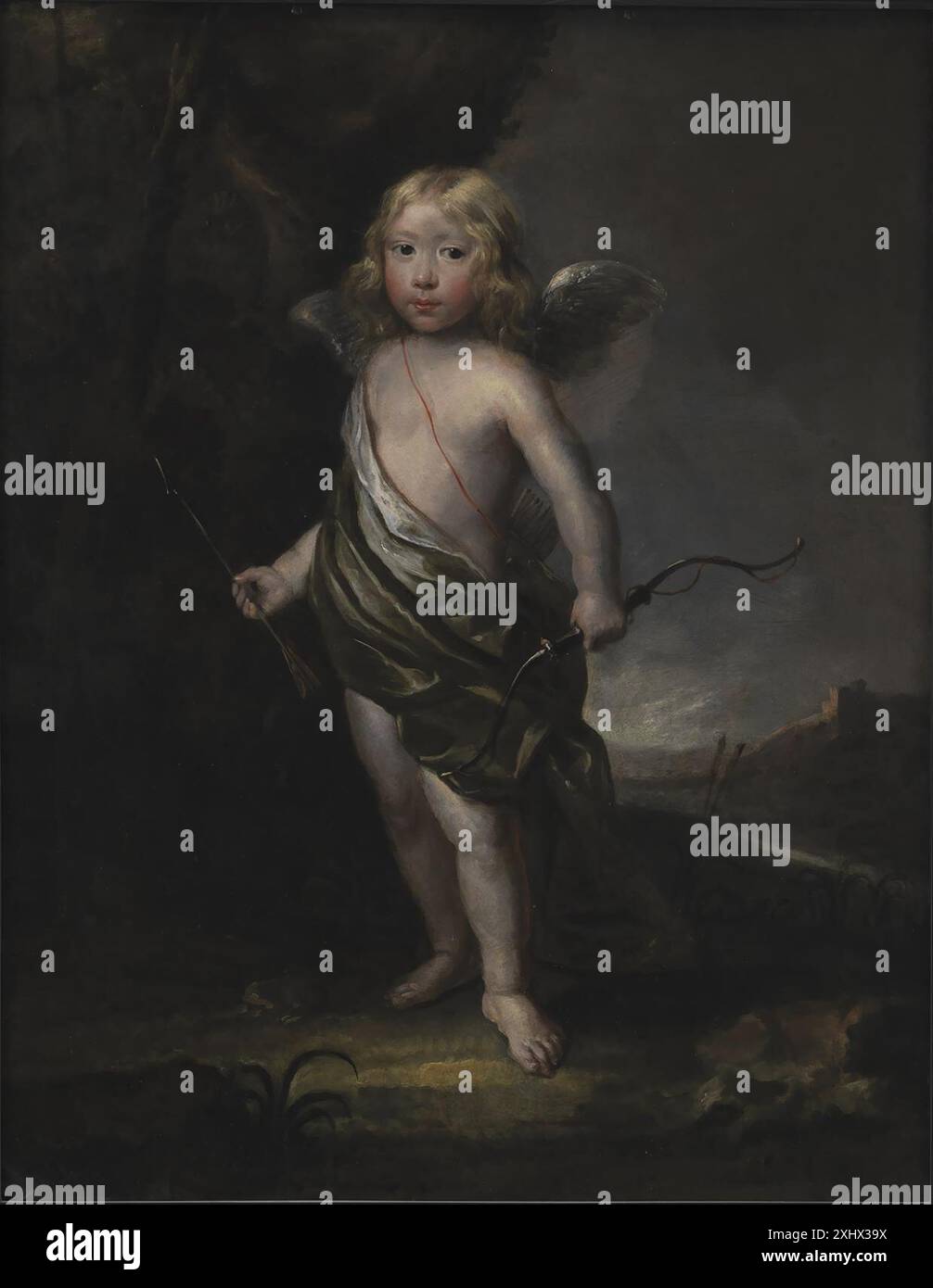 Cupids costume hi-res stock photography and images - Alamy