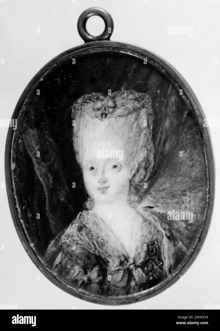 Dronning caroline mathilde hi-res stock photography and images - Alamy