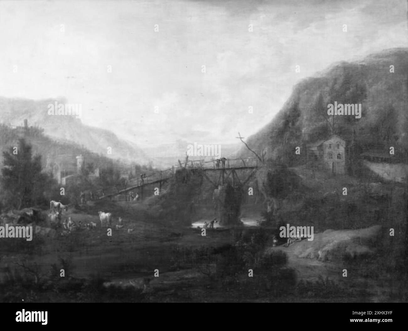 Johann christian 1708 1769 hi-res stock photography and images - Alamy