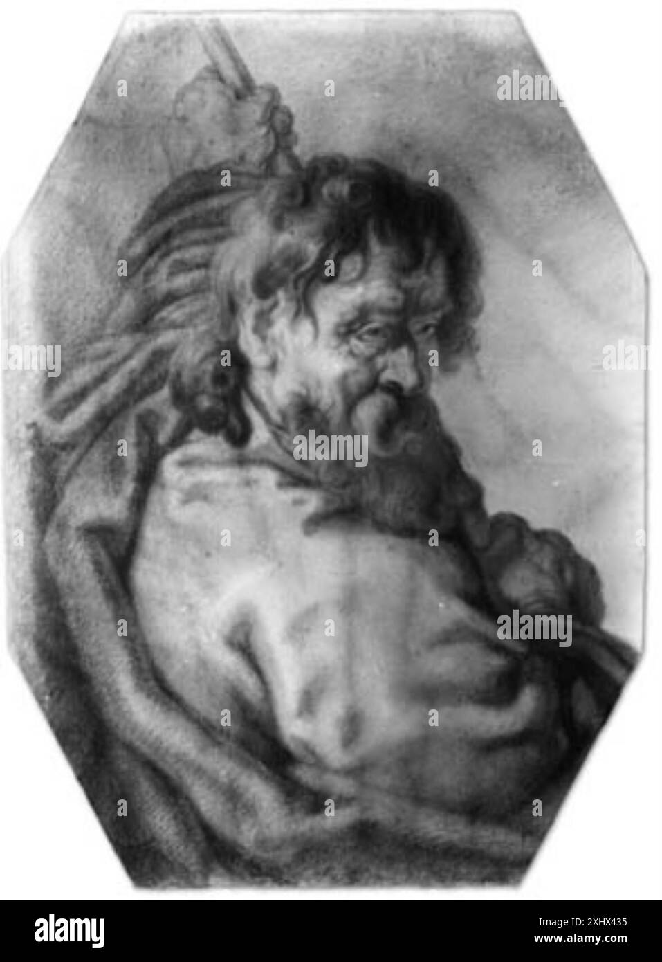 Karel van mander Black and White Stock Photos & Images - Alamy