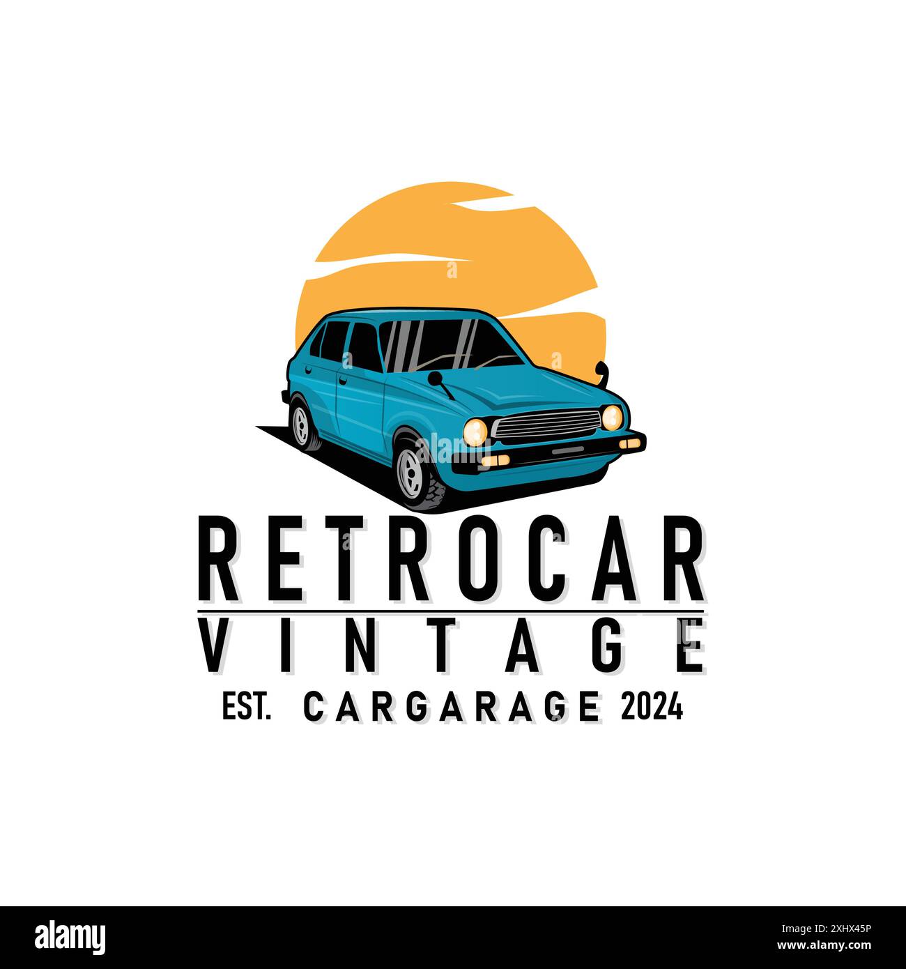 Custom luxury car Stock Vector Images - Alamy