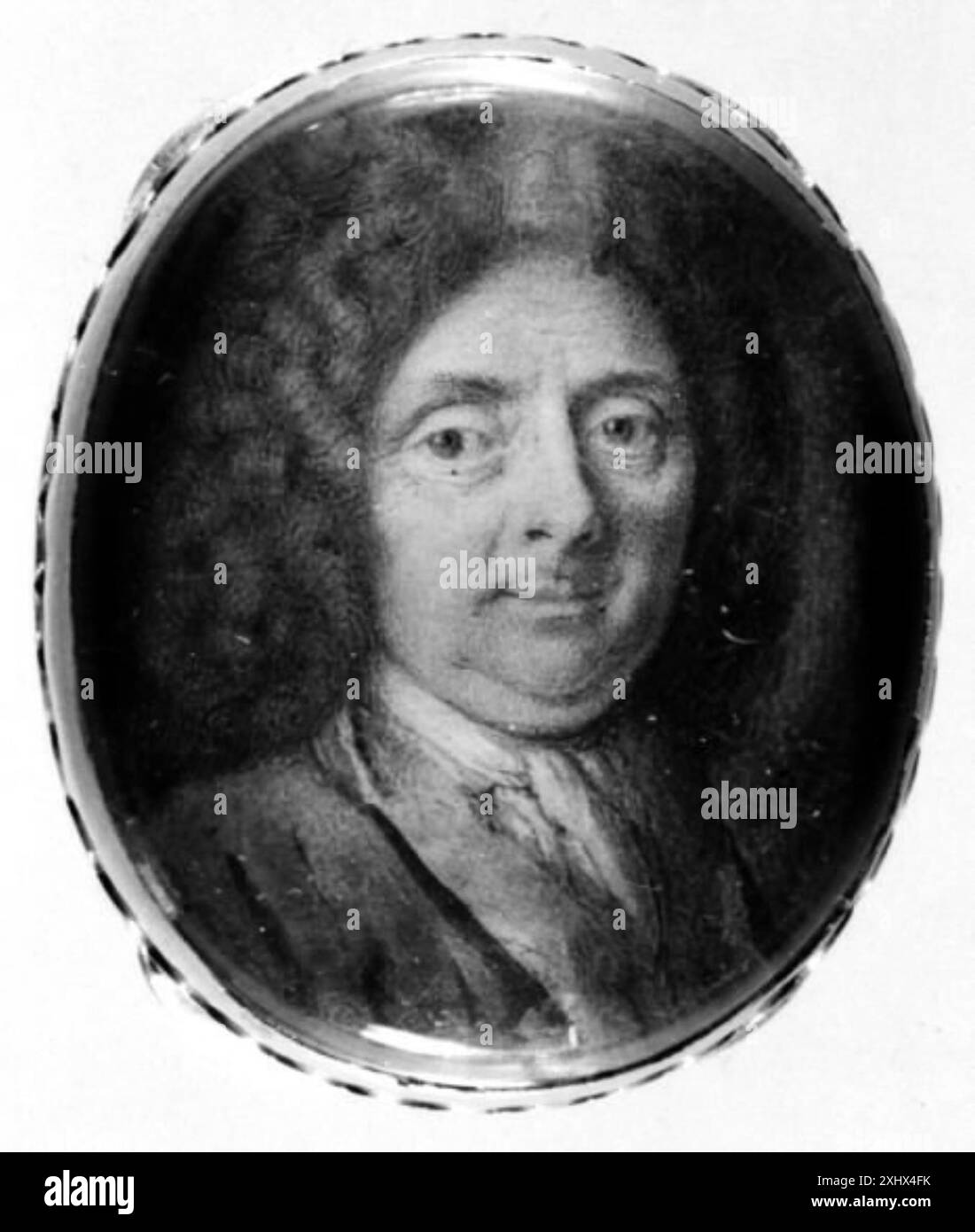 Man 18th century artwork Cut Out Stock Images & Pictures - Alamy